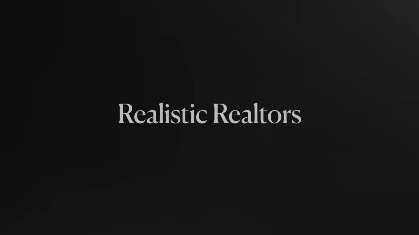 REALISTIC REALTORS 3D ANIMATION