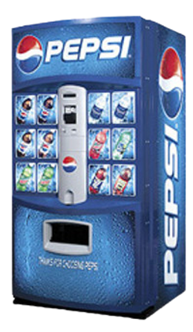 Pepsi Vending Machine Companies for Rental Services | CSS Vending