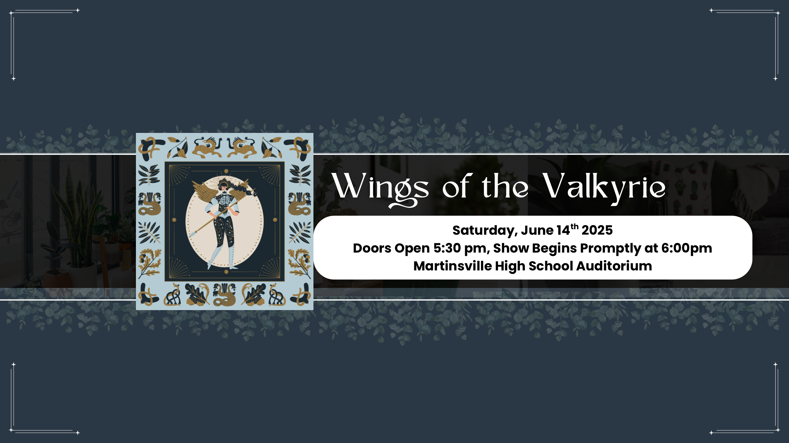Wings of the Valkyrie | Valkyrie-Aerial