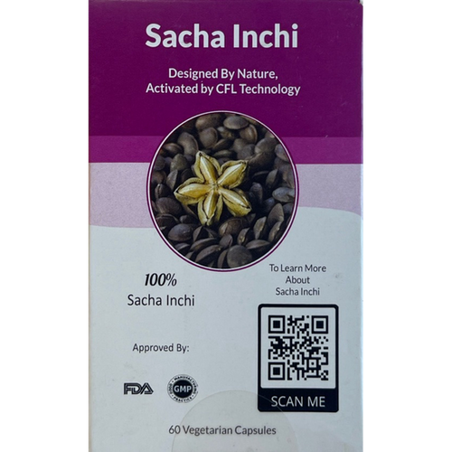 Sacha Inchi, Inka Nut | PowerHerbs