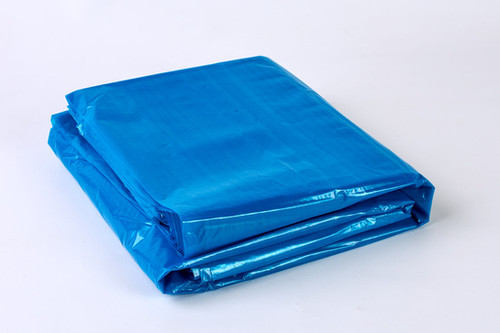 BOLSA PLASTICA 90X110 CAL1,4 AZUL PAQX10 | Marion Express