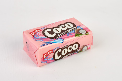 JABON BARRA X200GRS DERSA COCO | Marion Express