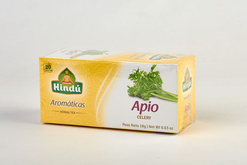 AROMATICA APIO X20 HINDU | Marion Express