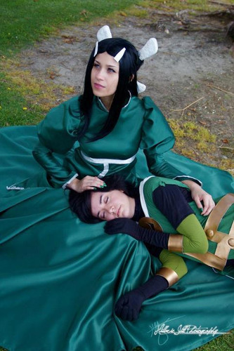 Leah Costume | Steff Von Schweetz