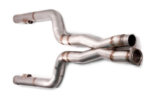 63 Mid-section with Xpipe | MBH Motorsports