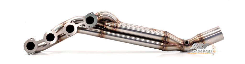 Mercedes W220 S55 AMG Long Tube Headers M113