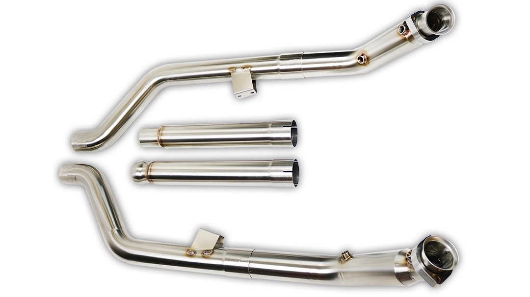 M278 Biturbo Downpipes | MBH Motorsports