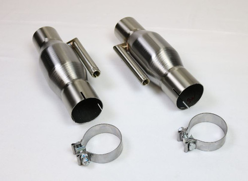 High Flow Cats (set of 2) | MBH Motorsports