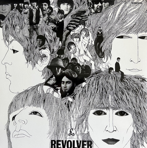 The Beatles - Revolver | Novel Sounds