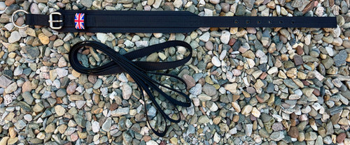 BIG RING 2" Wide tapered collar | Strongstuff Dog Gear