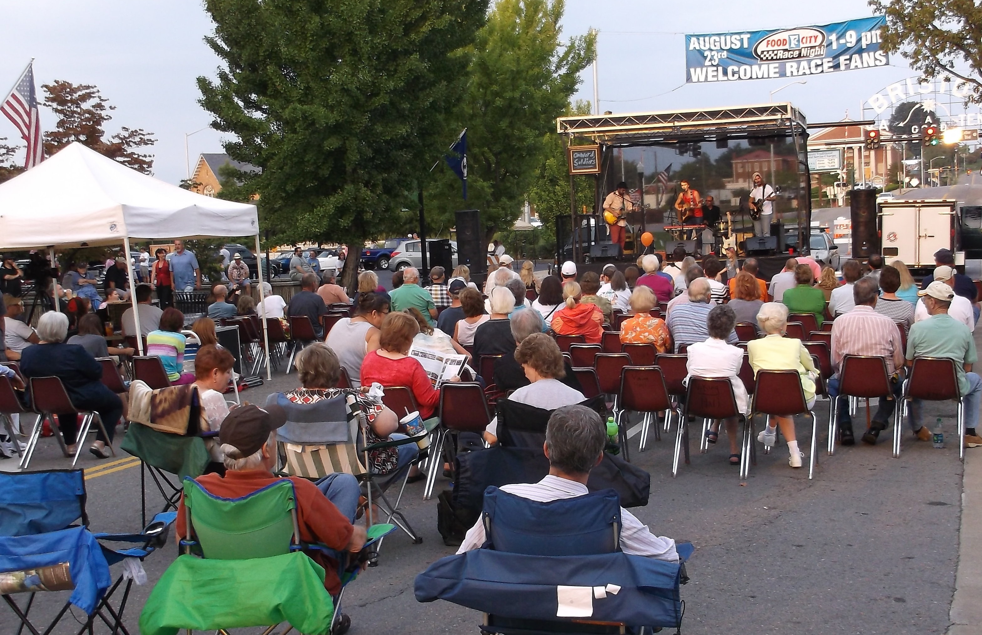 25th Anniversary Border Bash Lineup & Poster Reveal! | Believe in Bristol