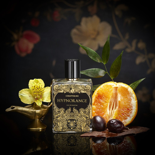 HYPNORANGE - CORETERNO eau de parfum 100ml | La mâle d'effeenne