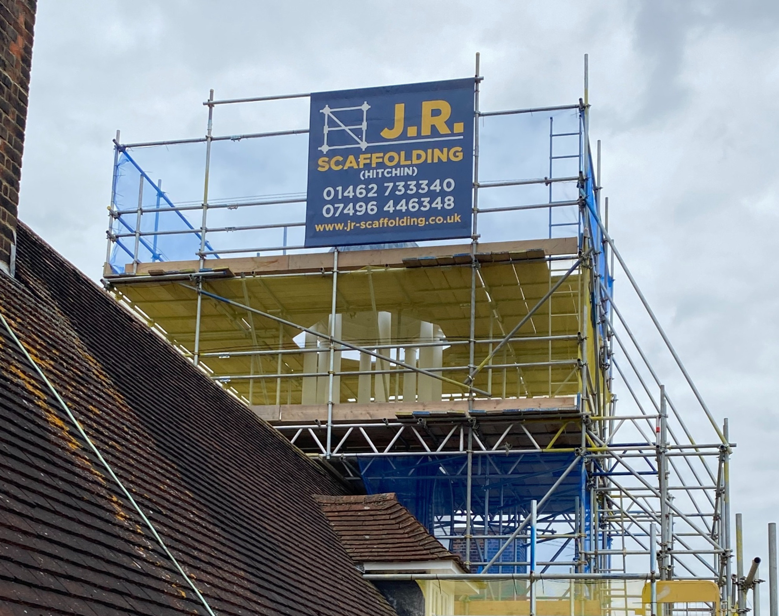 About Jr Scaffolding