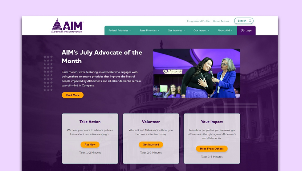 HOMEPAGE | Portfolio Site