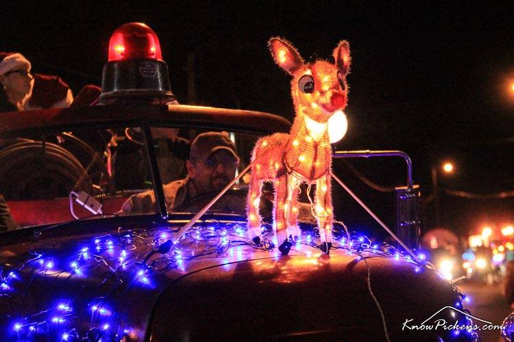 March of the Toys Parade