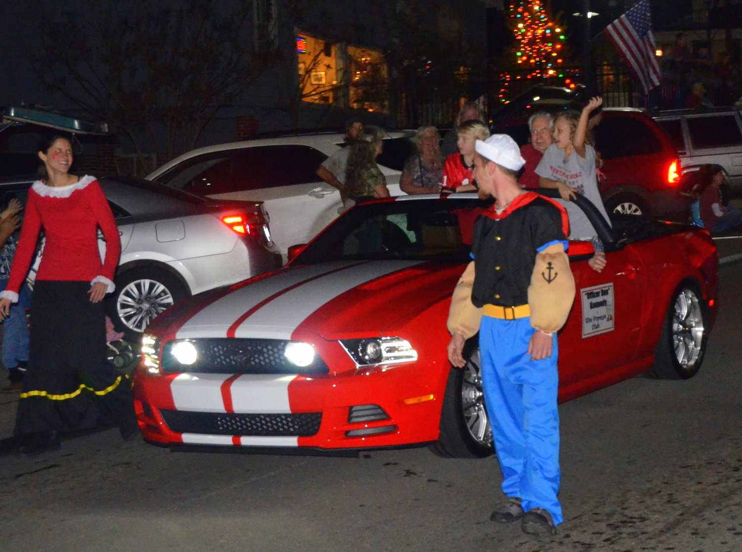 March of the Toys Parade