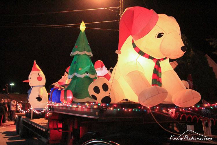 March of the Toys Parade