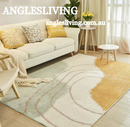 Mountain Breeze Soft Home Decor Floor Rugs | Anglesliving