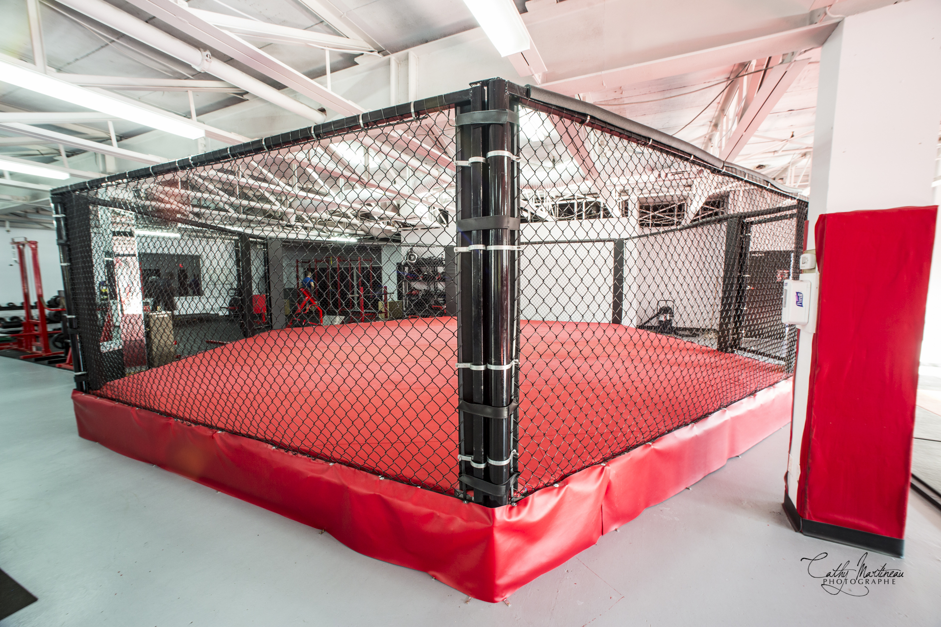 NOVA GYM Centre Fitness MMA | Québec