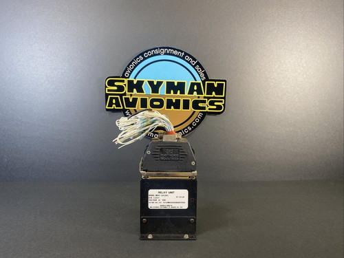 Mid Continent Relay Unit MD41-24P(28K) | Skyman Avionics