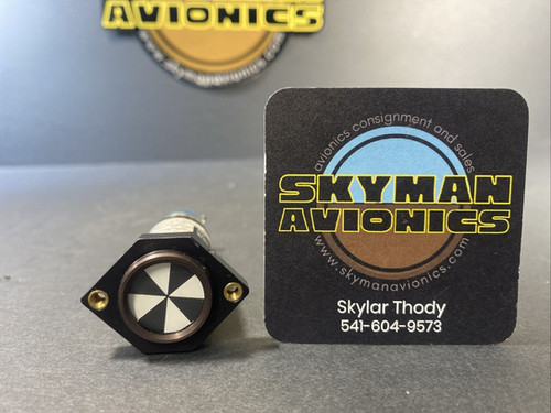 PWI Prop Sync Indicator 6900027-004 | Skyman Avionics