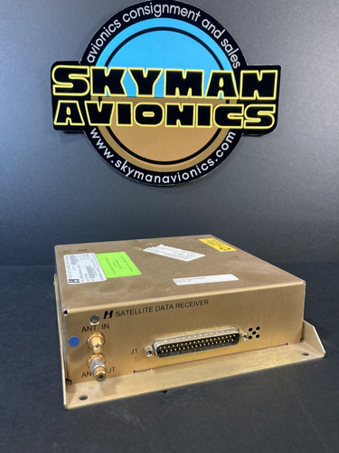Heads Up Technologies XM Data Receiver RS232 11-XMD076-01 | Skyman Avionics