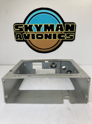 Garmin GNC 250XL Mounting Rack w/ Backplate | Skyman Avionics