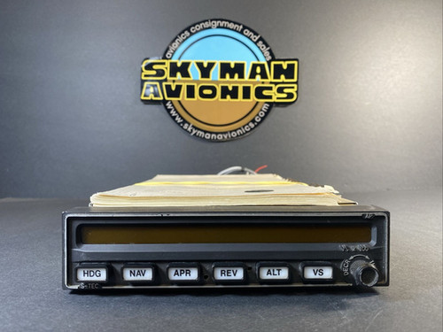 STEC 55 Autopilot Controller -28V | Skyman Avionics