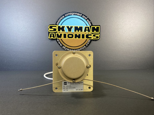 STEC Pitch Servo 0107-1-P4 | Skyman Avionics