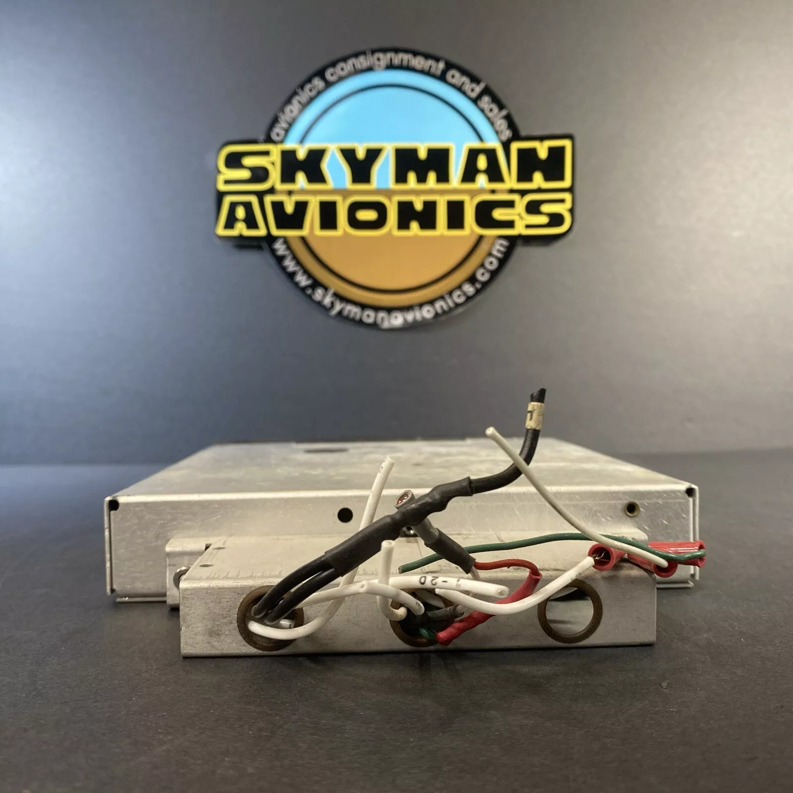 Narco CP 136 TSO Audio Panel | Skyman Avionics