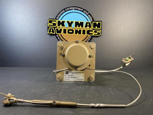 STEC Autopilot Servo 0108-10-P5 | Skyman Avionics