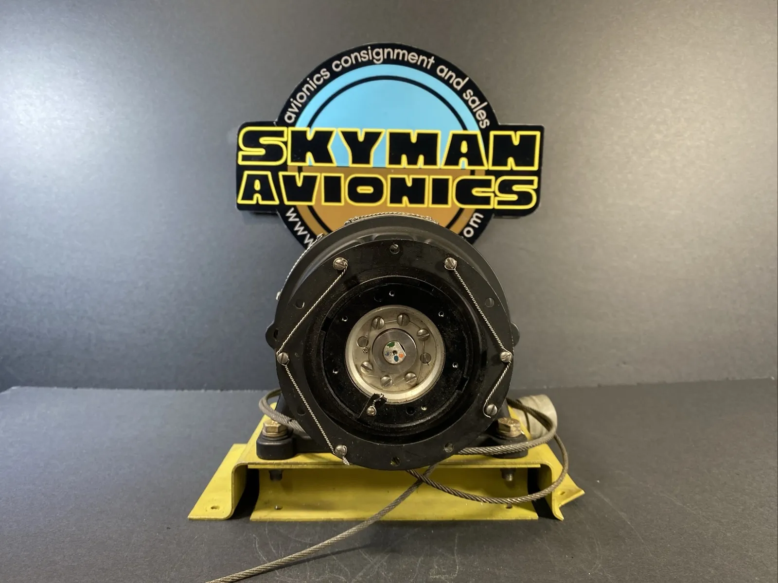 Collins Primary Autopilot Servo 334C-6B | Skyman Avionics