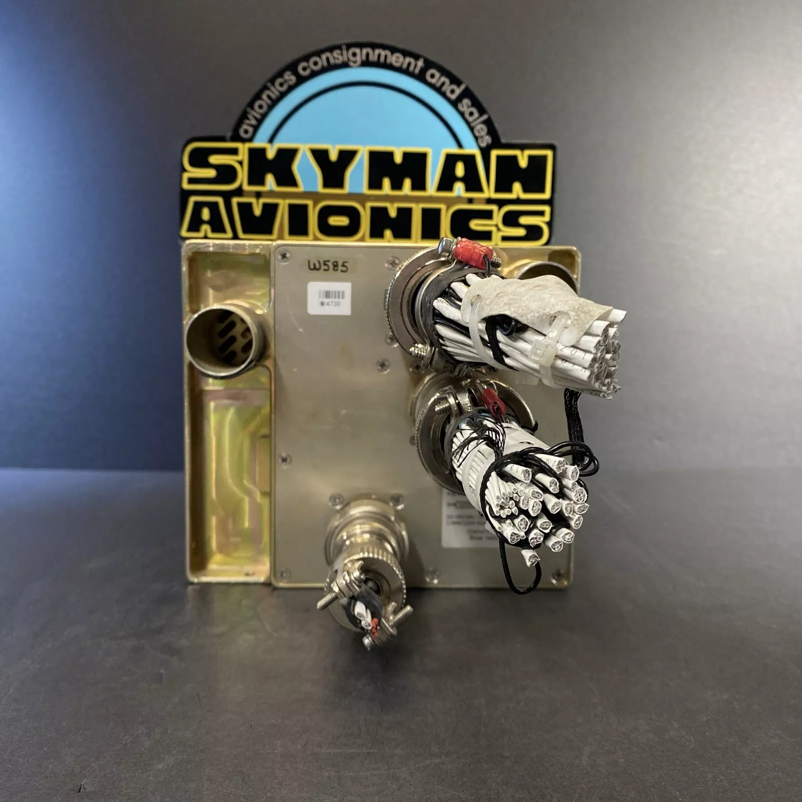 Chelton IDU-III Integrated Display Unit | Skyman Avionics