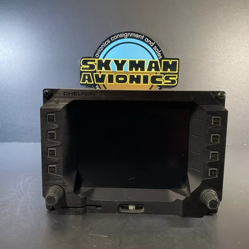 Chelton Primary Flight Display - IUA1C.1/P-S1 | Skyman Avionics