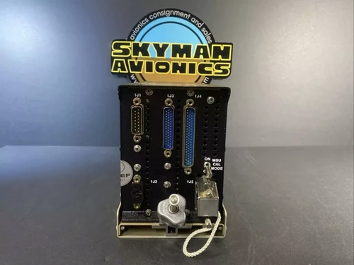 LiteF LCR-92 Attitude Heading Reference Unit W/ 8130-3 | Skyman Avionics