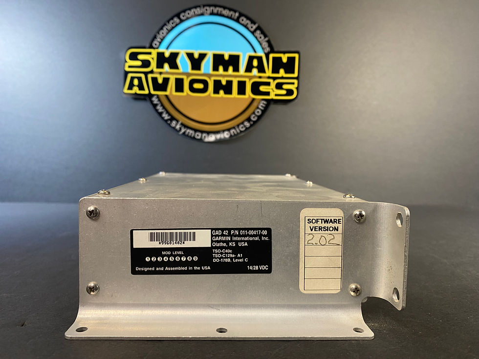 Garmin GAD 42 Interface Adapter | Skyman Avionics