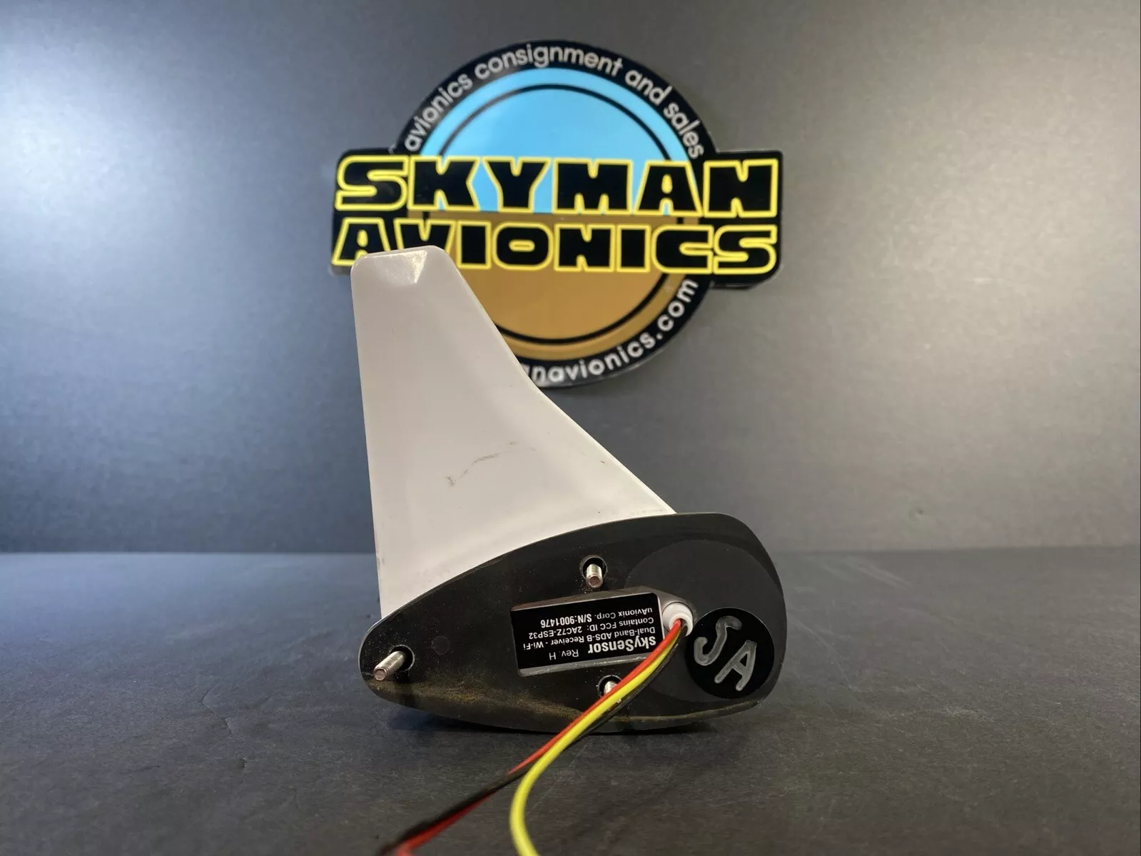 UAvionix SkySensor ADS-B IN Receiver | Skyman Avionics