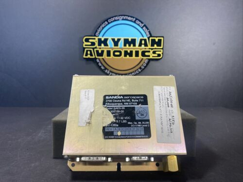 Sandia SAE5-35 Altitude Encoder | Skyman Avionics