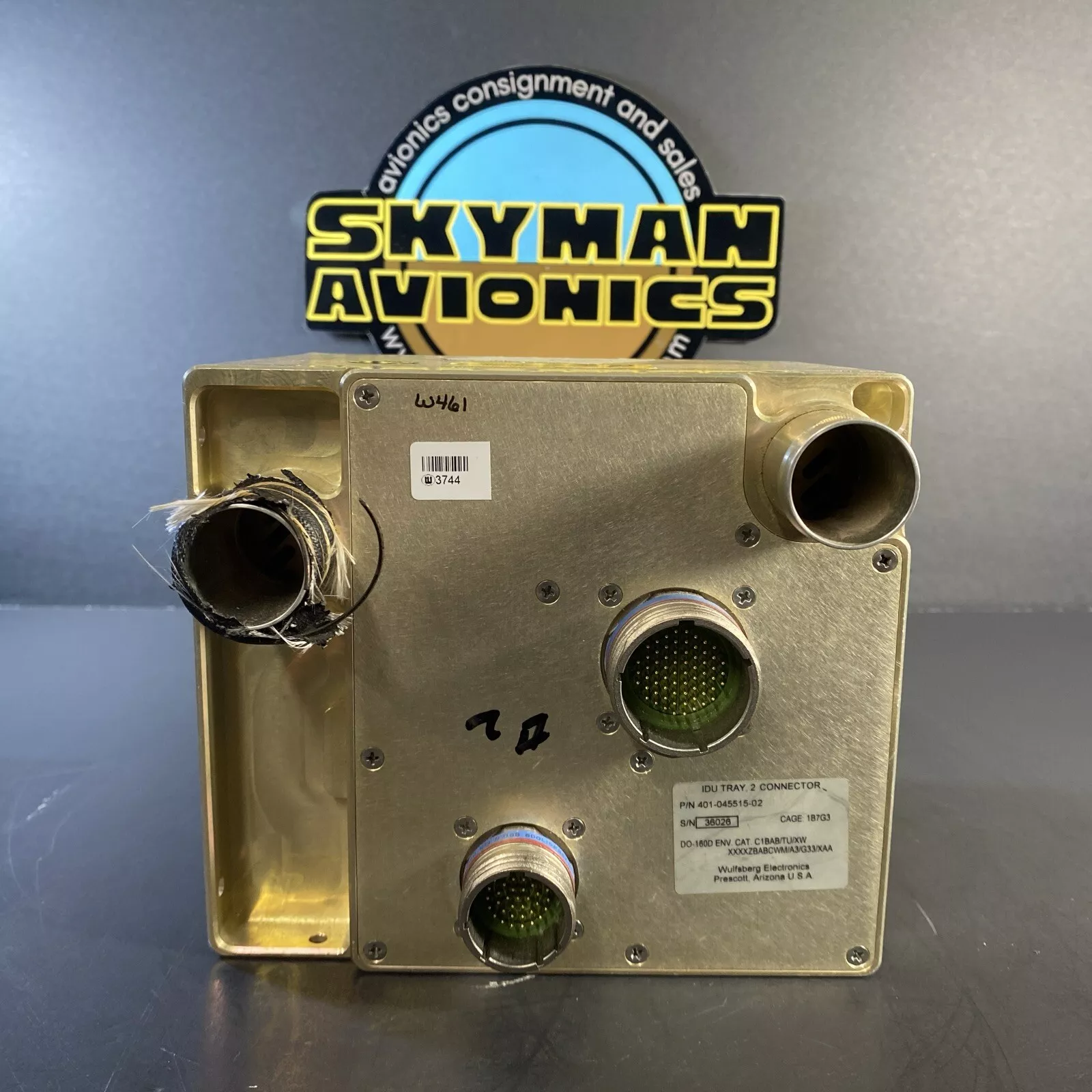 Chelton IDU-III Integrated Display Unit | Skyman Avionics