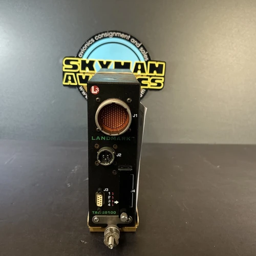 L3 TAWS 8100 Processor | Skyman Avionics