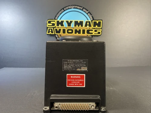 Bendix King KG 102A Directional Gyro | Skyman Avionics