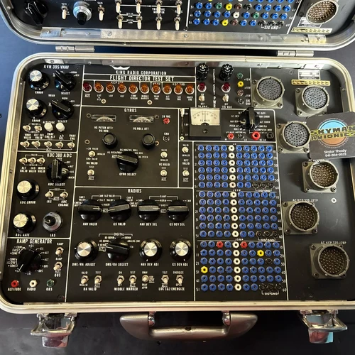 King KTS 146 - KFC 300 Autopilot Test Set | Skyman Avionics