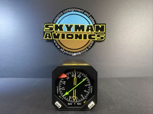 Bendix King KNI 582 Radio Magnetic Indicator W/ 8130-3 | Skyman Avionics