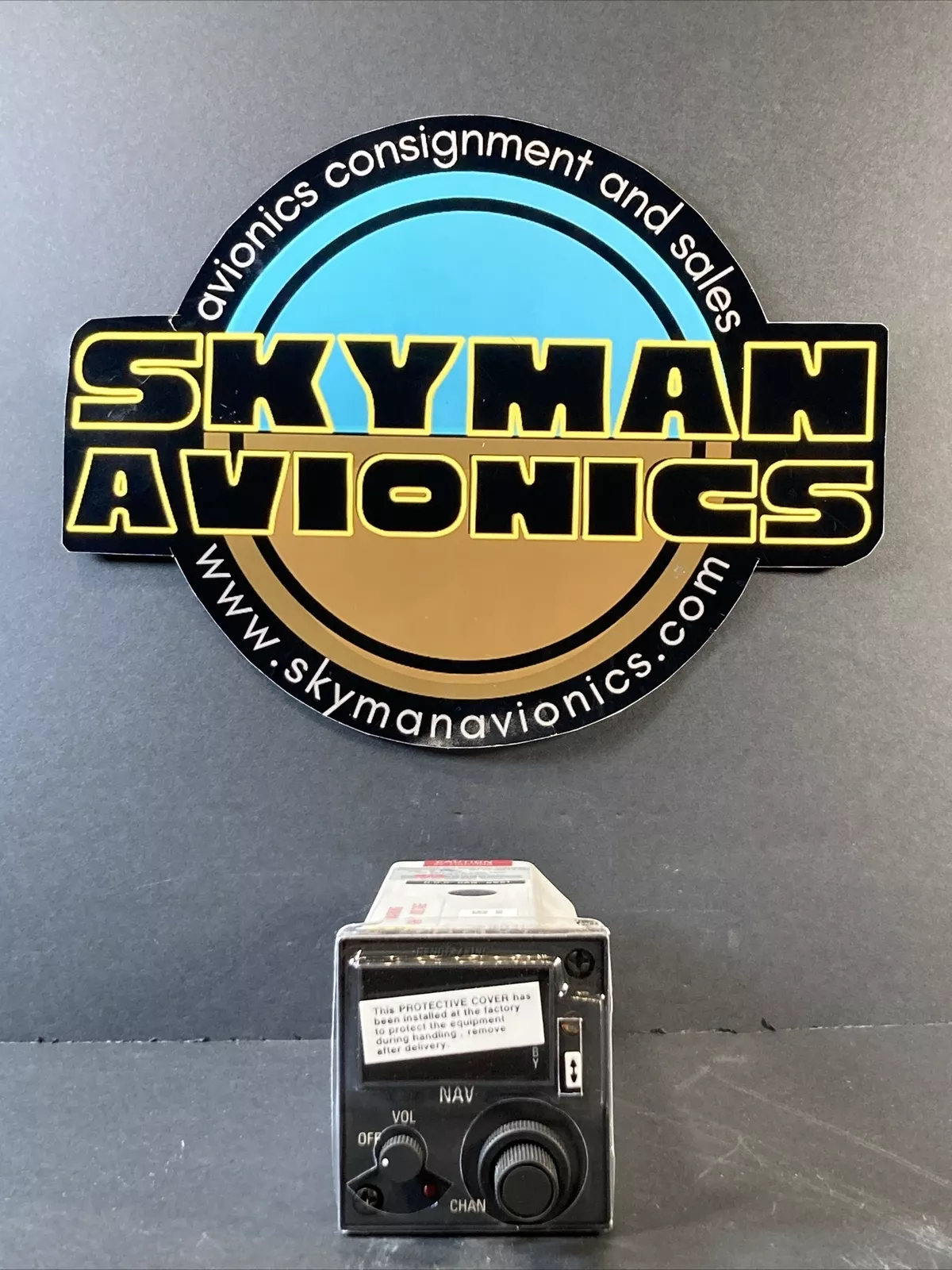 Bendix King KFS 564A Nav Control Unit | Skyman Avionics