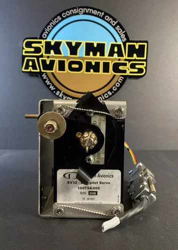 Dynon SV-32 Autopilot Servo | Skyman Avionics