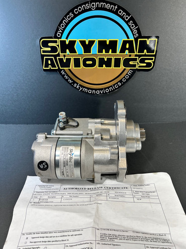 Sky-Tec 12V Starter C12ST2/S | Skyman Avionics