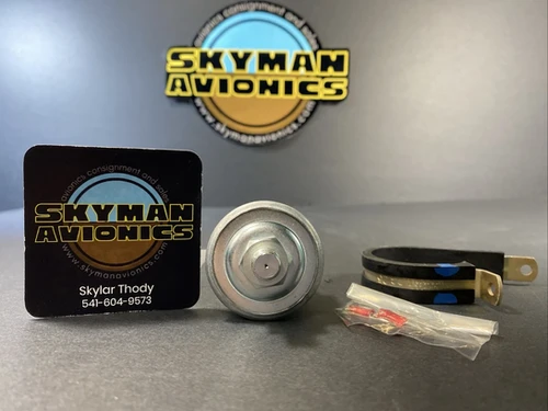 JPI Oil Pressure Transducer 0-150 PSI 306018 | Skyman Avionics