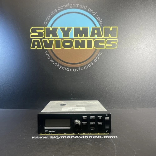 TruTrak RV10AP-AS Autopilot Controller | Skyman Avionics