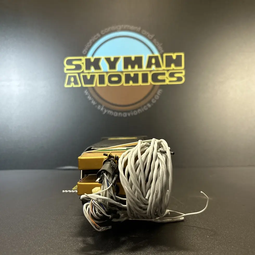 Bendix King KI 525A HSI Pictorial Navigation Indicator | Skyman Avionics