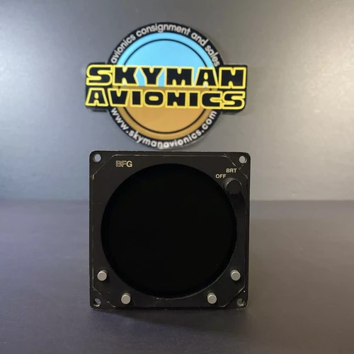 Stormscope WX-1000 Series II Display | Skyman Avionics
